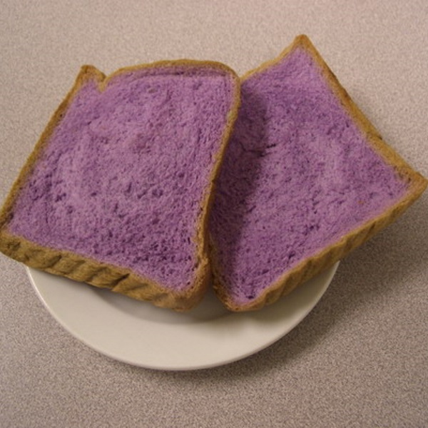 Purple Bread - Coast Food for Thought